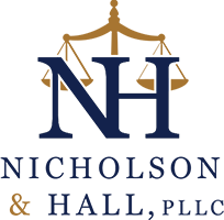 Our Blog | Nicholson & Hall PLLC